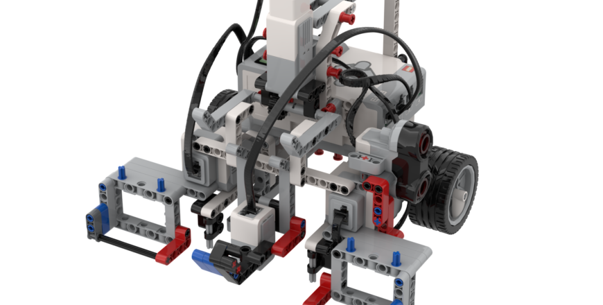 Gardini 3.0 - Sustainable Farming Robot (EV3) - 2024 Elementary - 321robots