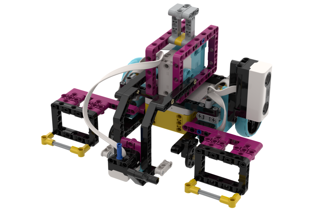 Gardinia 3.0 - Sustainable Farming Robot (Spike Prime) - 2024 Elementary - 321robots