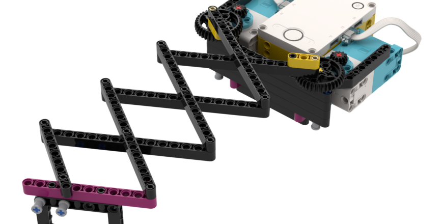 Doodler Robot - Spike Prime - 321robots