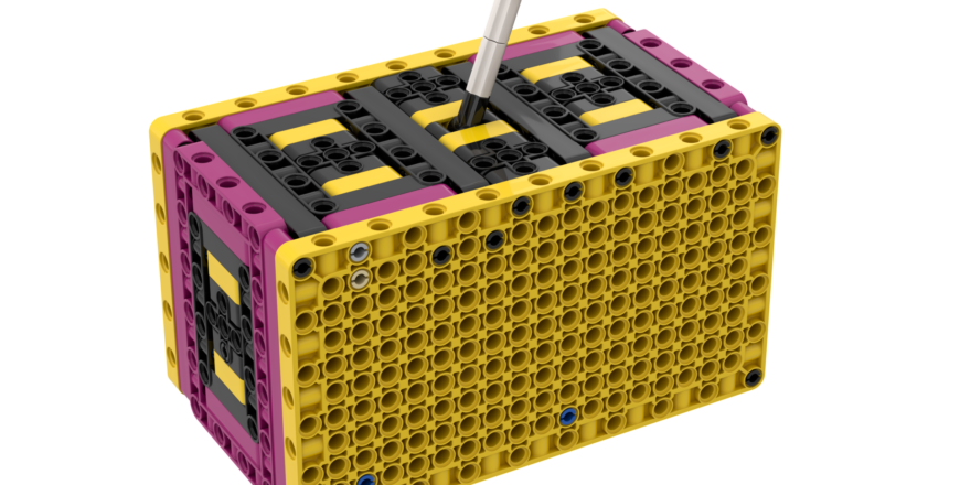 Angry Box - Spike Prime - 321robots